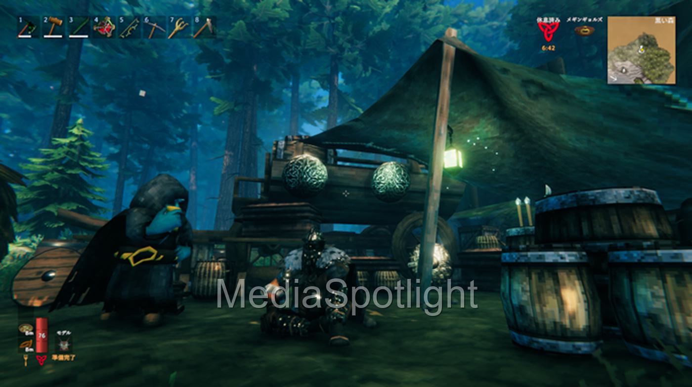 Valheimの商人とは？見つけ方やトレードできるアイテムについて解説 | MediaSpotlight